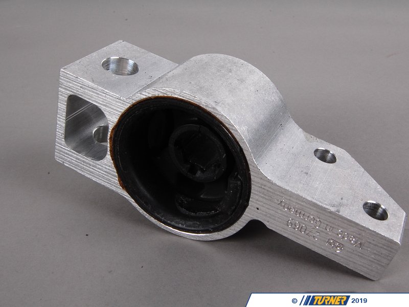 1K0199231J - Left Control Arm Mount - Rear Position | Turner Motorsport