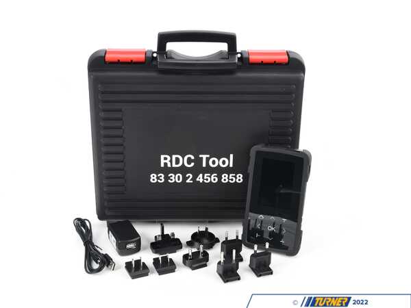83302456858 - RDC TOOL | Turner Motorsport