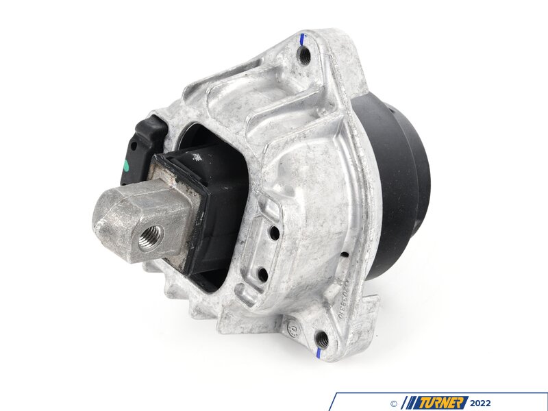 22116796548 - Genuine BMW Rubber Mounting Right - 22116796548 - F02 ...