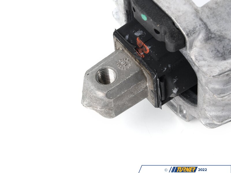 22116796548 - Genuine BMW Rubber Mounting Right - 22116796548 - F02 ...