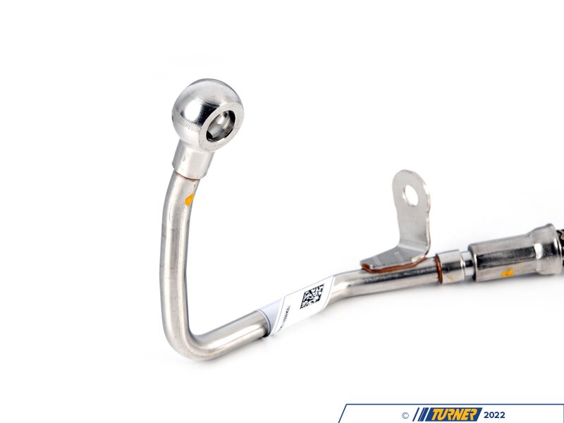 11427934655 - OIL SUPPLY LINE FOR | Turner Motorsport