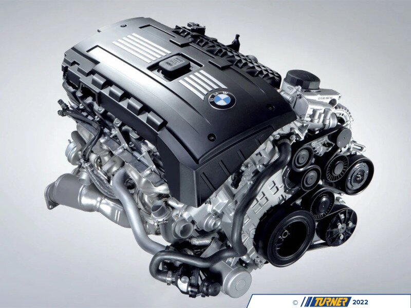 n54kitKT - Remanufactured N54 Replacement Engine - N54 | Turner Motorsport