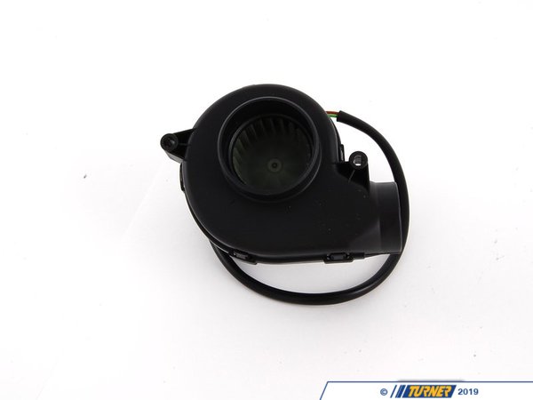 12901438062 - Genuine BMW E-Box Blower Motor | Turner Motorsport