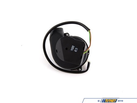 12901438062 - Genuine BMW E-Box Blower Motor | Turner Motorsport