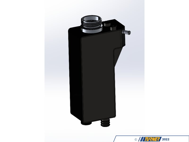 008348la01bKT - Turner Motorsport HD Aluminum Coolant Expansion Tank ...
