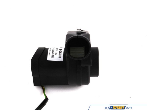 12901438062 - Genuine BMW E-Box Blower Motor | Turner Motorsport