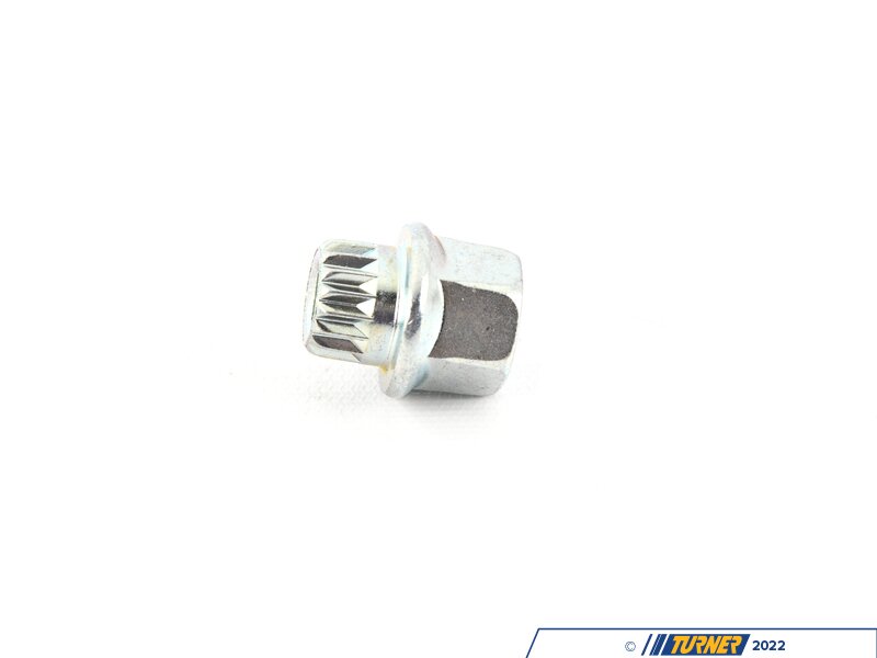 36136765546 - Genuine BMW Wheels Bolt Adapter - Code 33 | Turner Motorsport