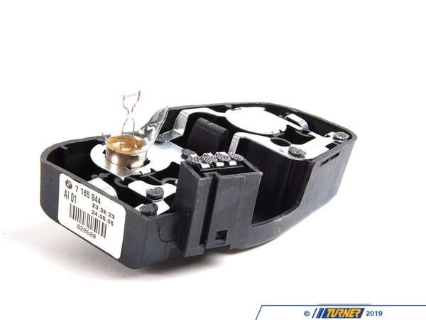 63217165844 - Genuine BMW Bulb Socket - right | Turner Motorsport