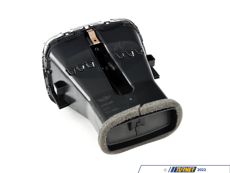 64229332823 - FRESH AIR GRILLE REA | Turner Motorsport