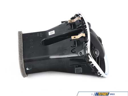 64229332823 - FRESH AIR GRILLE REA | Turner Motorsport