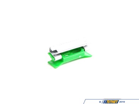 51137172103 - Genuine BMW Clip, Bottom Right Gr?N - 51137172103 - E90 ...