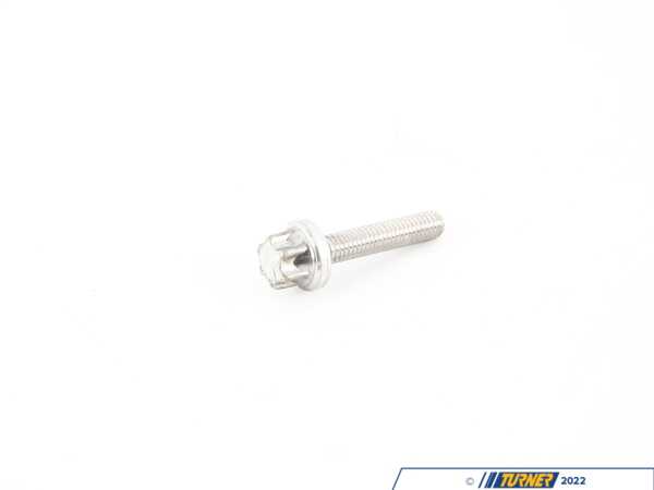 12617849253 - Genuine BMW Asa Screw In Aluminum M6X30 - 12617849253 ...