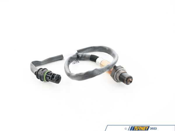 11787539136 - Genuine BMW Lambda Monitor Sensor L= 600mm - 11787539136 ...