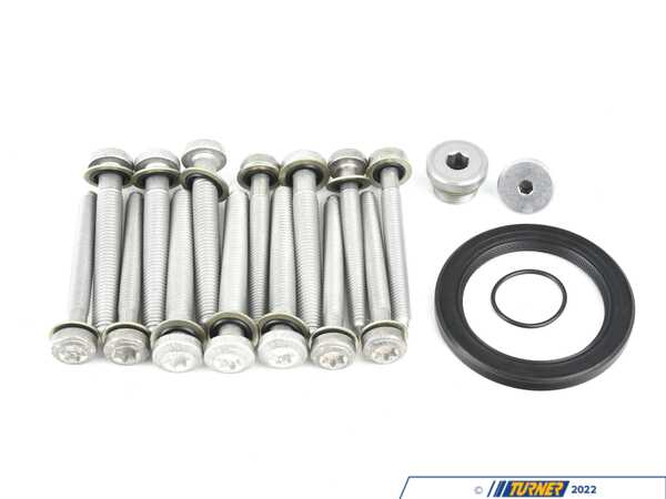 24277604959 - Genuine BMW Repair Kit For Drive Unit - 24277604959 - F02 ...