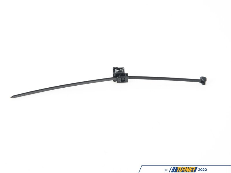 61139200225 - CABLE STRAP WITH BRACKET | Turner Motorsport