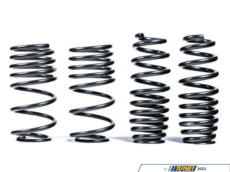 MMR08-1601 - Lowering Spring Kit - G80 M3 | Turner Motorsport