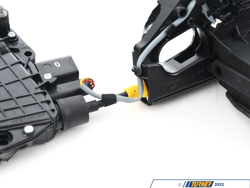 51215A36E84 - Genuine BMW Front Door Closing System Latch - Right ...