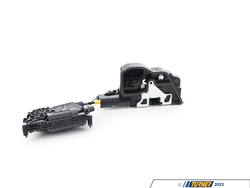 51215A36E84 - Genuine BMW Front Door Closing System Latch - Right ...