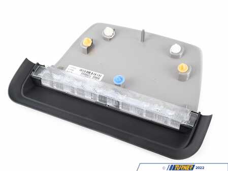 63257259855 - Genuine BMW Third Stoplamp Grau - 63257259855 - F30 ...