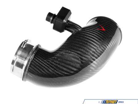 EVE-F9XM5M8-CHG - Eventuri Carbon Turbo Inlet Set - F90 M5 / F9X M8 ...