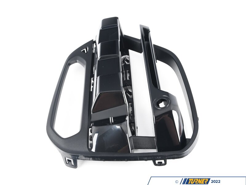 51117420872 - GRILLE SIDE OPEN RIG | Turner Motorsport