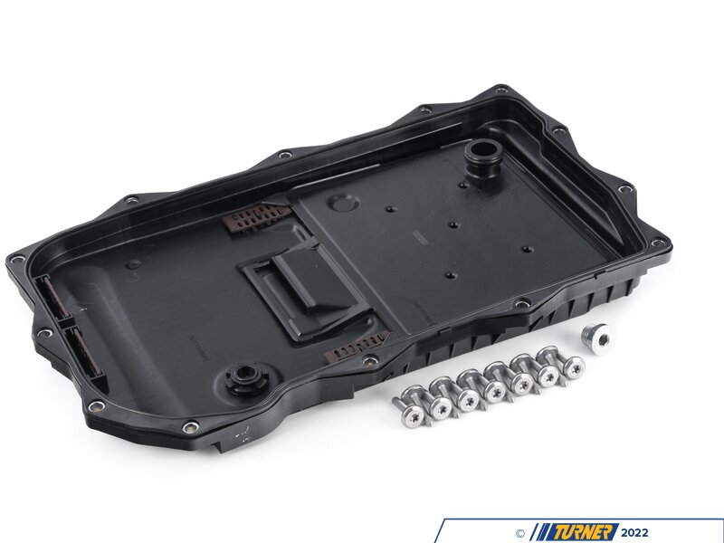 44-TF015 - AFE Pro GUARD D2 Transmission Pan & Fluid Filter - BMW ZF ...
