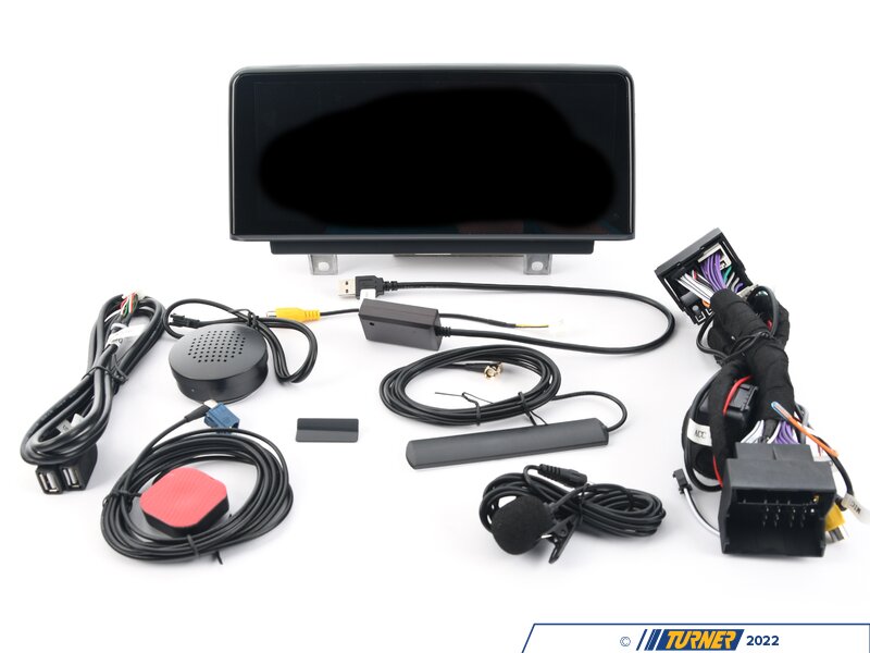 002480BRP05C - Bremmen Android Touchscreen Head Unit - 10.25" EVO ...