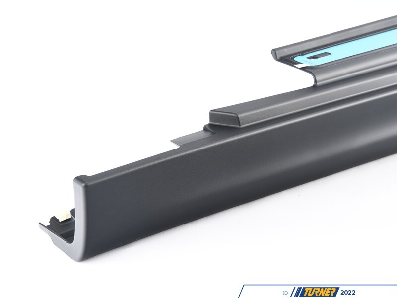 51775A3E755 - Side Skirt - Left | Turner Motorsport