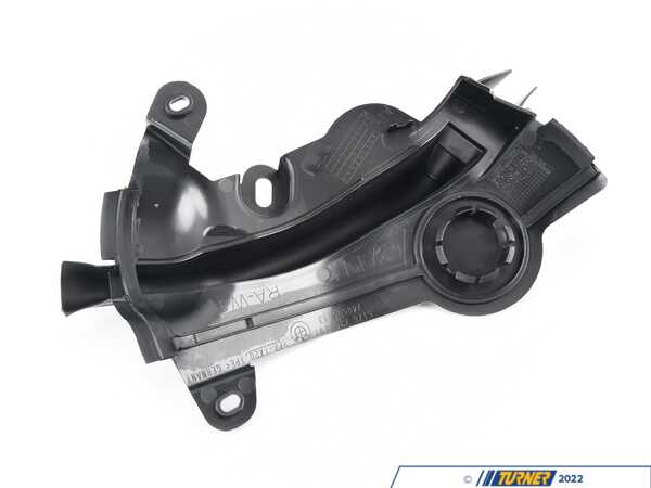 51767349601 - GASKET HOOD SIDE LEF | Turner Motorsport