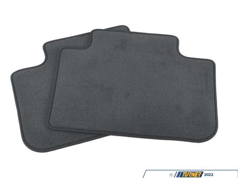 51478745786 - Genuine BMW M Floor Mat Set - G01 G02 F97 F98 | Turner ...