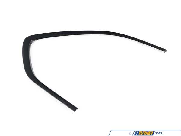 51377465920 - FINISHER, SIDE WINDO | Turner Motorsport