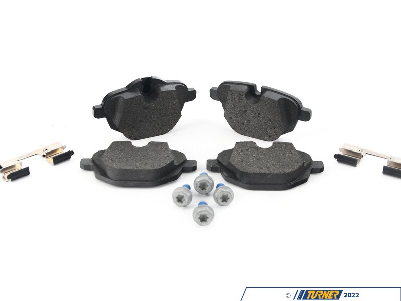 34216892641 - REPAIR KIT, BRAKE PADS ASBES | Turner Motorsport