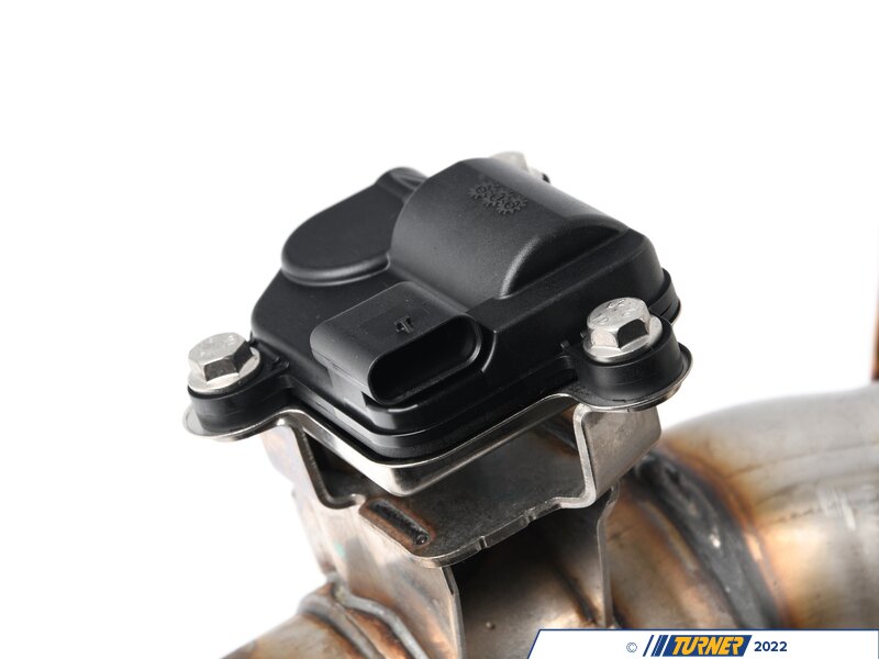 18302464492 - M Performance Muffler | Turner Motorsport