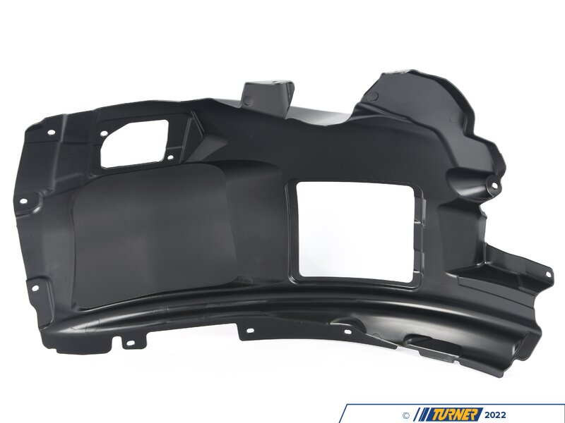 51717445682 - COVER, WHEELHOUSING, | Turner Motorsport