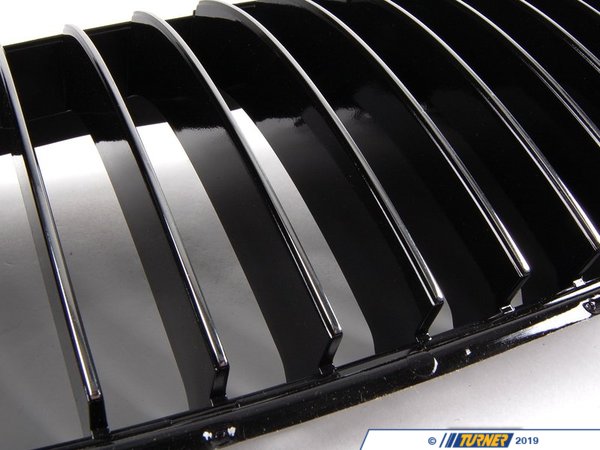 51137145738 - Genuine BMW Grille Frame - E66 E65 | Turner Motorsport