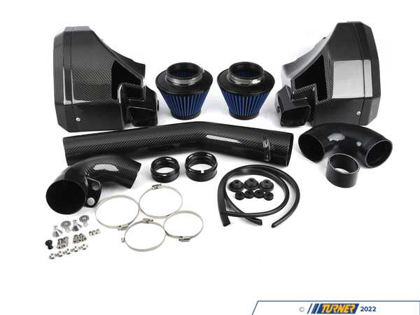 013859LA10 - Turner Gloss Carbon Fiber Cold Air Intake - G80 G82 G87 M2 ...