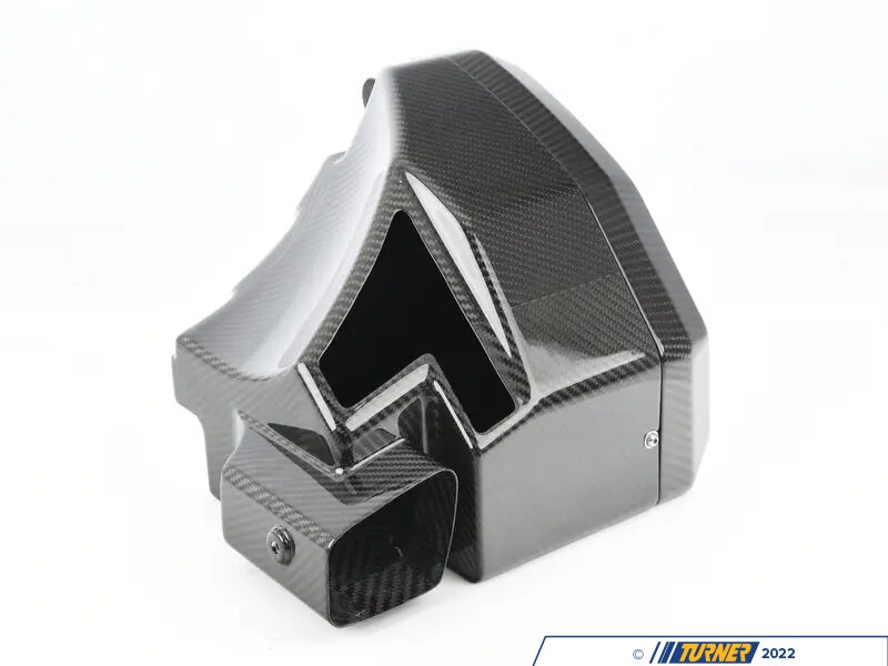 013859LA10 - Turner Gloss Carbon Fiber Cold Air Intake - G80 G82 G87 M2 ...