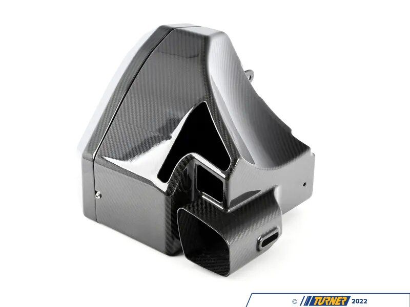 013859LA10 - Turner Gloss Carbon Fiber Cold Air Intake - G80 G82 G87 M2 ...