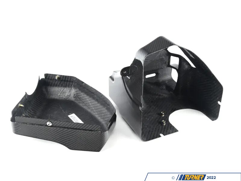 013859LA10 - Turner Gloss Carbon Fiber Cold Air Intake - G80 G82 G87 M2 ...
