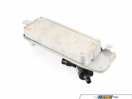 17217638678 - Genuine BMW Transmission Oil Cooler (Heat Exchanger ...