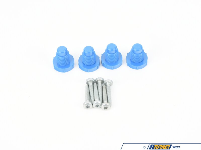 34522285131 - Genuine BMW Exchange Repair Set, Dsc Control Unit ...