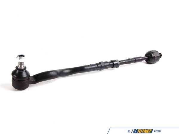 32106777503 - MTC Tie Rod Assembly - E46 Z4 | Turner Motorsport