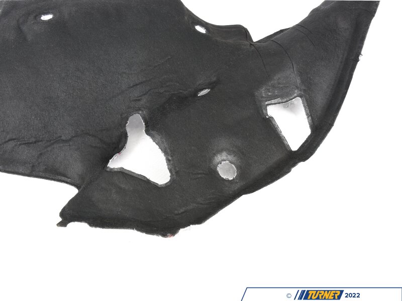 51487221971 - Genuine BMW Sound Insulating Wheel Housi | Turner Motorsport