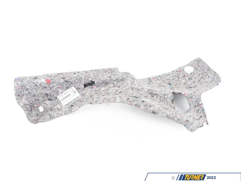 51487221971 - Genuine BMW Sound Insulating Wheel Housi | Turner Motorsport
