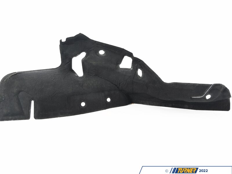 51487221972 - Genuine BMW Sound Insulating Wheel Housi - 51487221972 ...