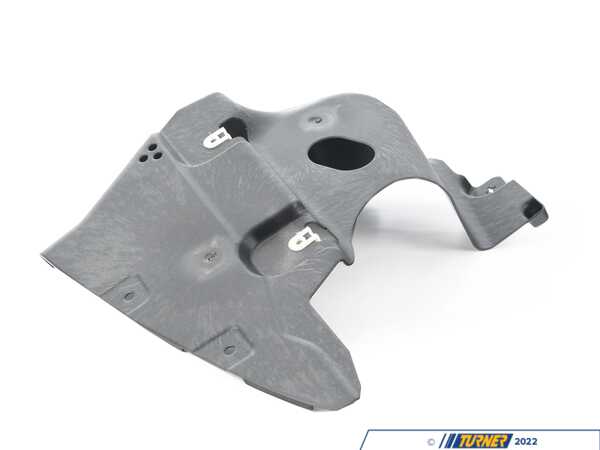 51757394750 - UNDERBODY PANELLING, | Turner Motorsport