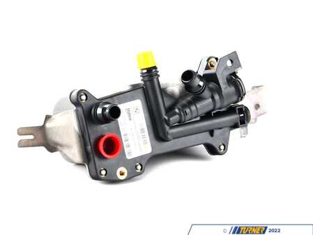 17217638580 - Genuine BMW Heat Exchanger - 17217638580 - F06,F10,F12 ...