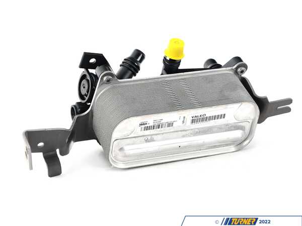17217638580 - Genuine BMW Heat Exchanger - 17217638580 - F06,F10,F12 ...