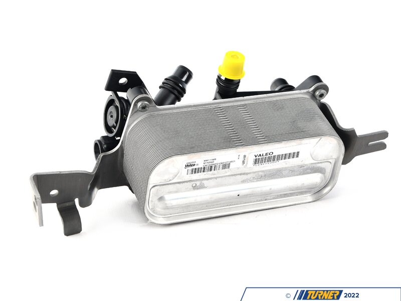 17217638580 - Genuine BMW Heat Exchanger - 17217638580 - F06,F10,F12 ...