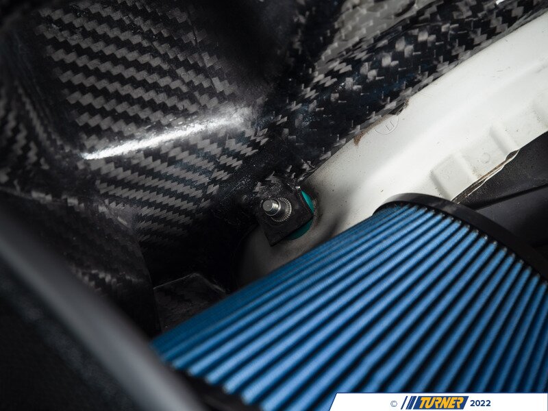 015888LA07 - Turner Motorsport S65 Carbon Fiber Intake - E90 E92 E93 M3 ...
